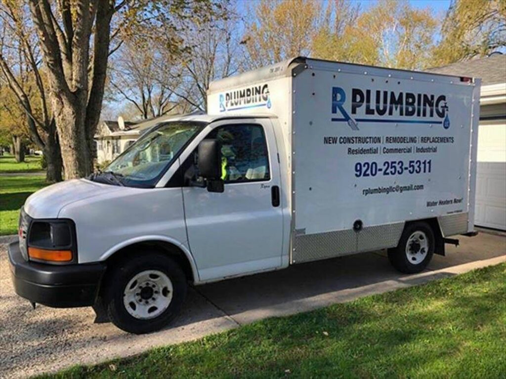 About - R Plumbing